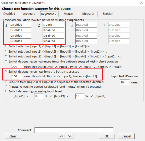[TIPs] Button Alias #2: How to emulate a double-tap input by just ...