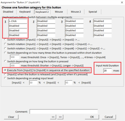 Tips Button Alias 2 How To Emulate A Double Tap Input By Just Pressing A Gamepad Button Once