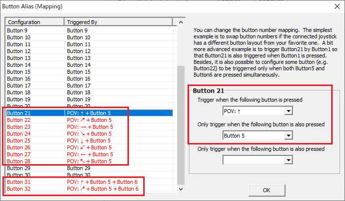 [TIPs] Button Alias #1: Assign more shortcuts beyond the number of buttons | JoyToKey