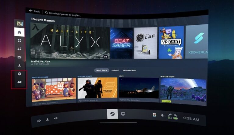 【VR】Quest 3 で PC VR : Virtual Desktop, Steam Link, Quest Air Link どれを使え ...